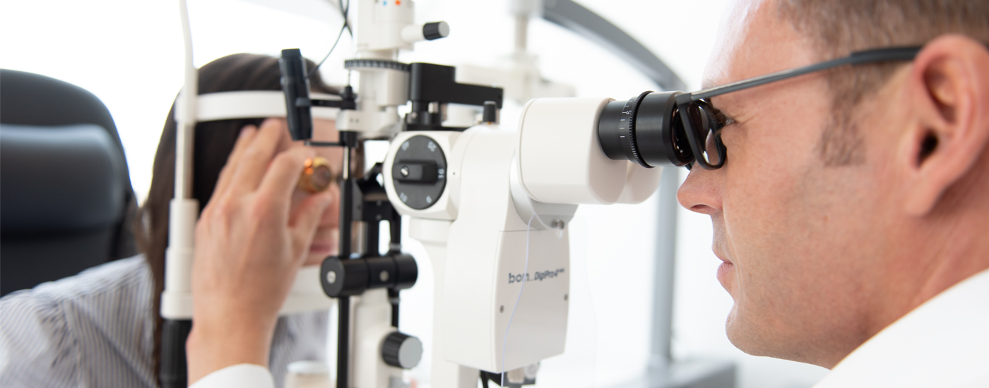 Ihre Augenärzte in Wien im Augenzentrum Donaustadt